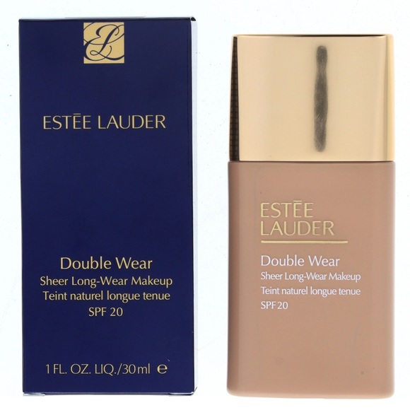 Estee Lauder | Makeup | Este Lauder Double Wear Foundation Shade 3w ...